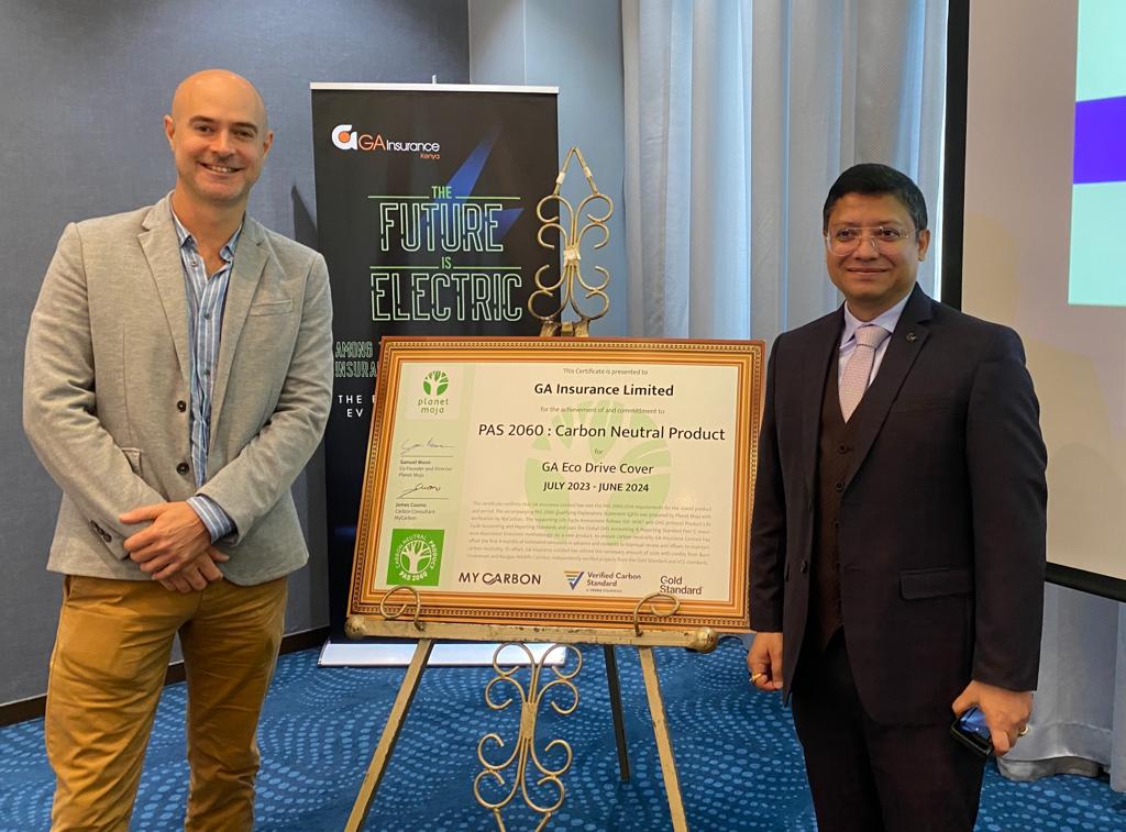 GA Insurance | Planet Moja